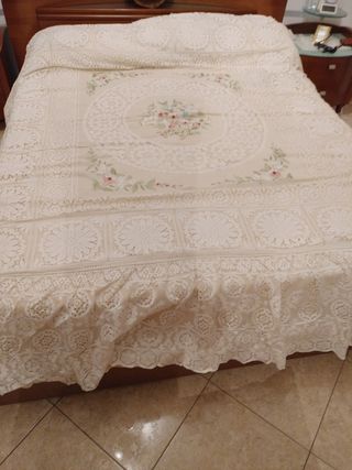 Copriletto matrimoniale