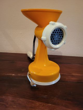 Tritacarne originale anni 70