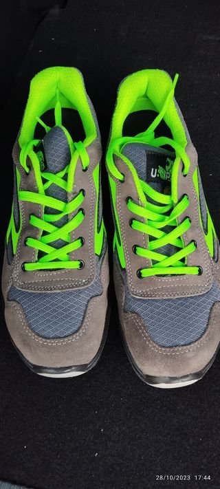 Scarpe antinfortunistiche