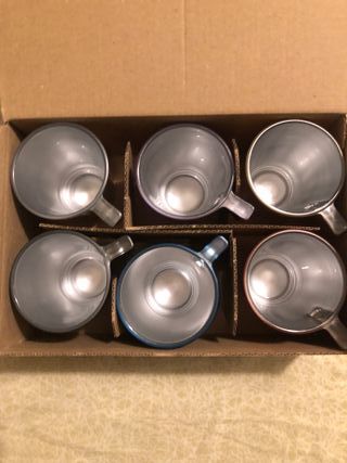 Tazzine da caffè modello Nespresso