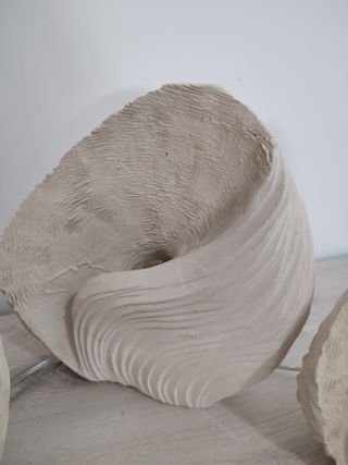 Lampada Pietra Leccese H20cm x L25cm x P8cm