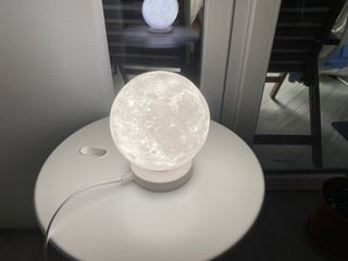 Lampada smart leed Moon MOMAX