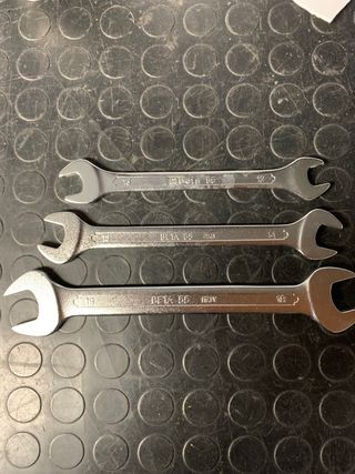 kit chiavi aperte beta