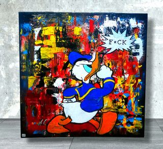 The Fucking Duck