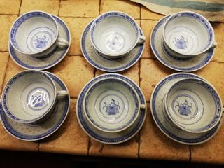 tazze da thè originali cinesi