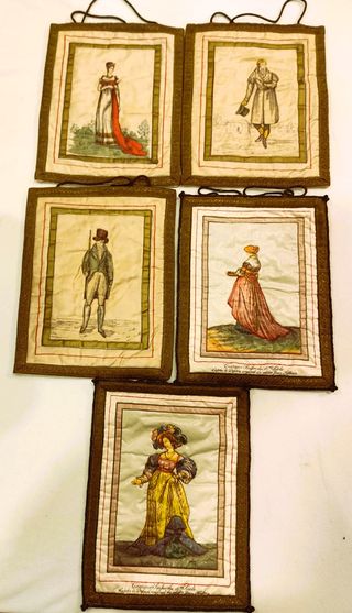 5 Arazzi Rosel Erzeugnisse