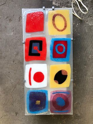 Lampada da parete IKEA Vintage 1990 Gyllen