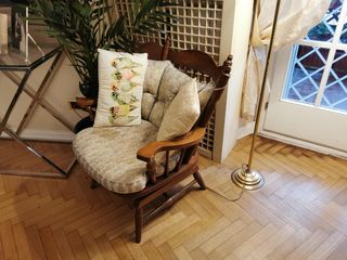 Due deliziose sedie a dondolo