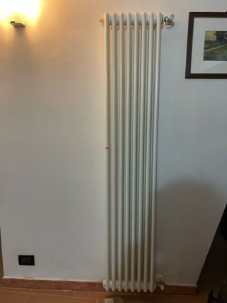 calorifero verricale