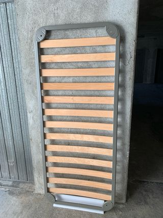 Rete singola a doghe