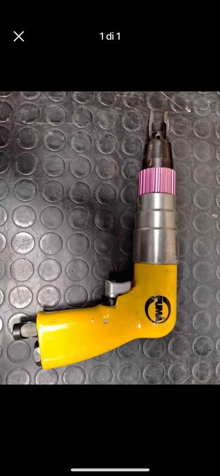 staccapunti pneumatica