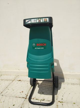 BIOTRITURATORE ELETTRICO BOSH modello AXT RAPID 22