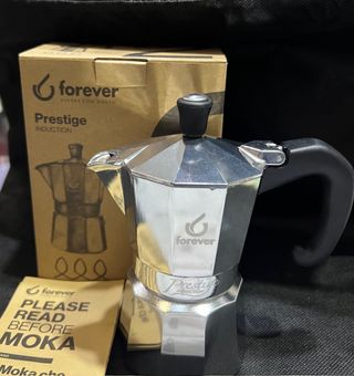 Caffettiera Espresso per Induzione