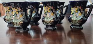 Brocca con bicchieri vinteg