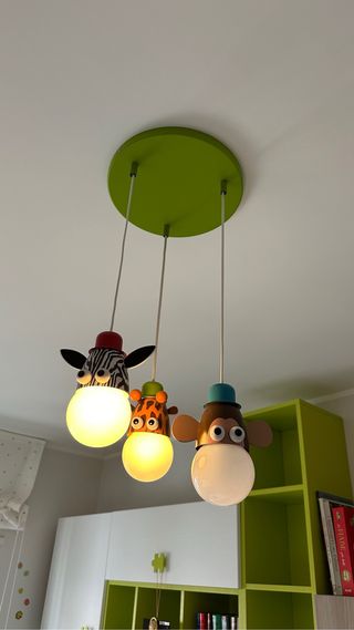 Lampadario Philips per cameretta