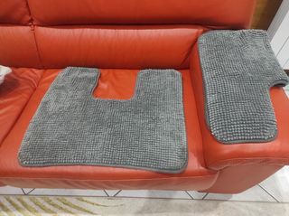 Set tappeti sanitari