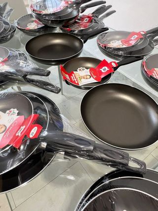 Set padelle antiaderenti