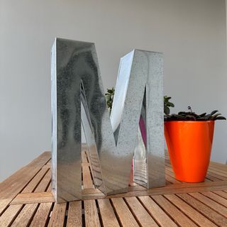 Seletti Metalvetica M (35 cm)