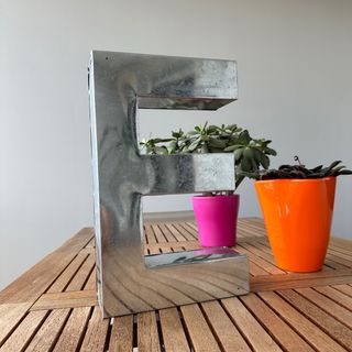 Seletti Metalvetica E (35 cm)