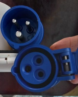 Spine industriali per barca