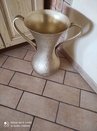 Porta ombrelli in ottone