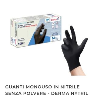 Guanti monouso