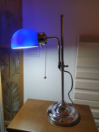 Lampada presidenziale mod. Churchill