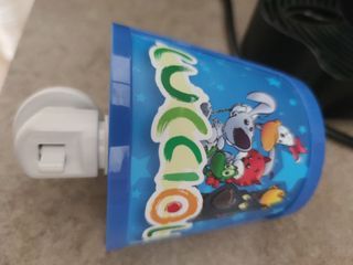 Luce notte per animali