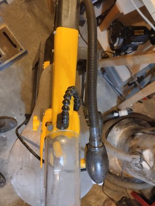 Traforo elettrico con pedaliera