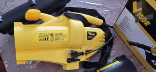 Aspiratore soffiatore Vigor 45L