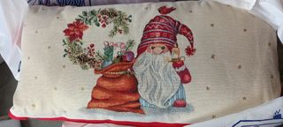 Cuscino gnomi gobelin 40 per 70