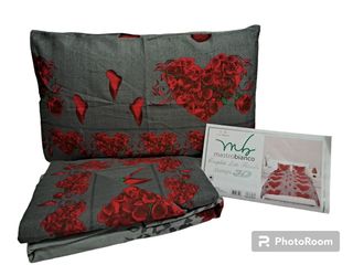 Lenzuola matrimoniale FLANELLA