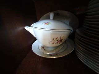 Servizio piatti per 12 persone