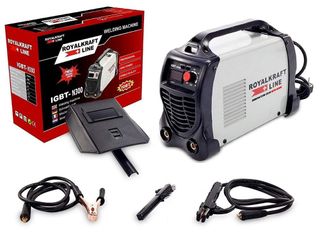 SALDATRICE A ELETTRODO ELETTRICA INVERTER