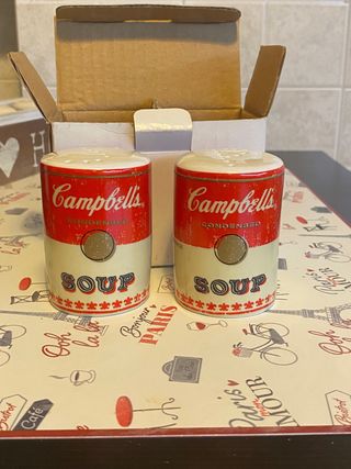 Sale e Pepe Campbell's