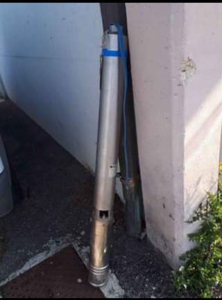 Pompa a siluro