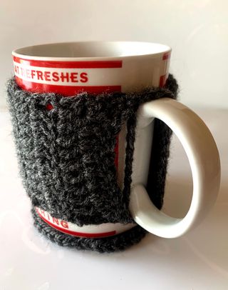 Copritazza e sottobicchiere