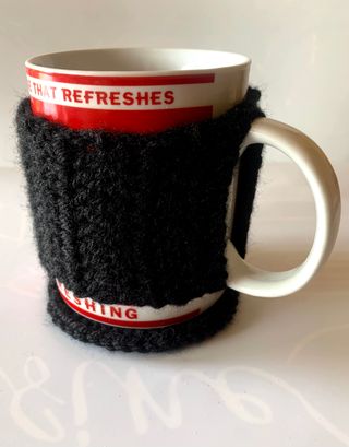 Copritazza e sottobicchiere