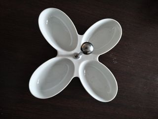 Antipastiera in ceramica