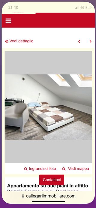 due letti da una piazza e mezzo