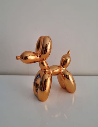 Balloon dog orange