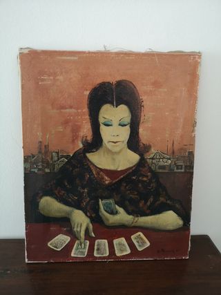 C. Riesch 1965 La chiromante