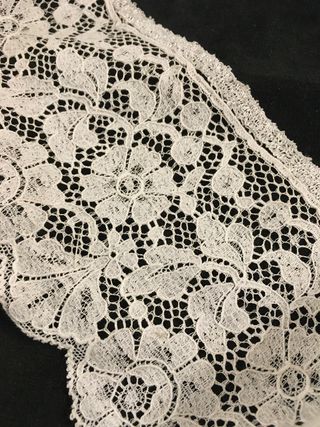 4 metri vecchio pizzo italiano