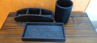 Set accessori da scrivania Campo Marzio