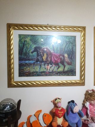 Vendo serigrafia su tela