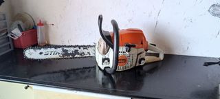 Motosega stihl 231