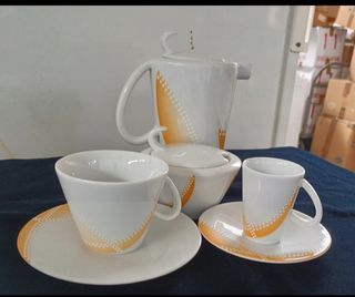 AMC set caffè