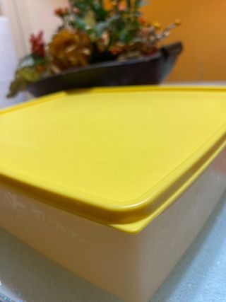 Scatola tupperware