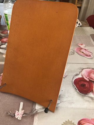 Leggio in legno Foppapedretti