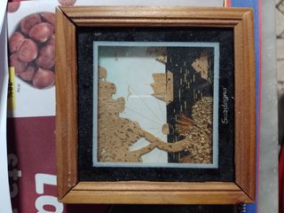 Cornicetta ricordo Sardega